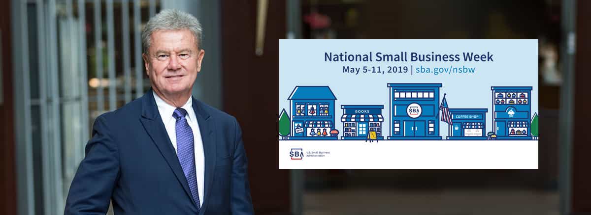 National Small Business Week: May 5-11 | Franchise Match